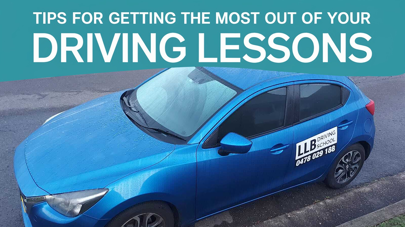 Driving Lessons • llbdrivingschool